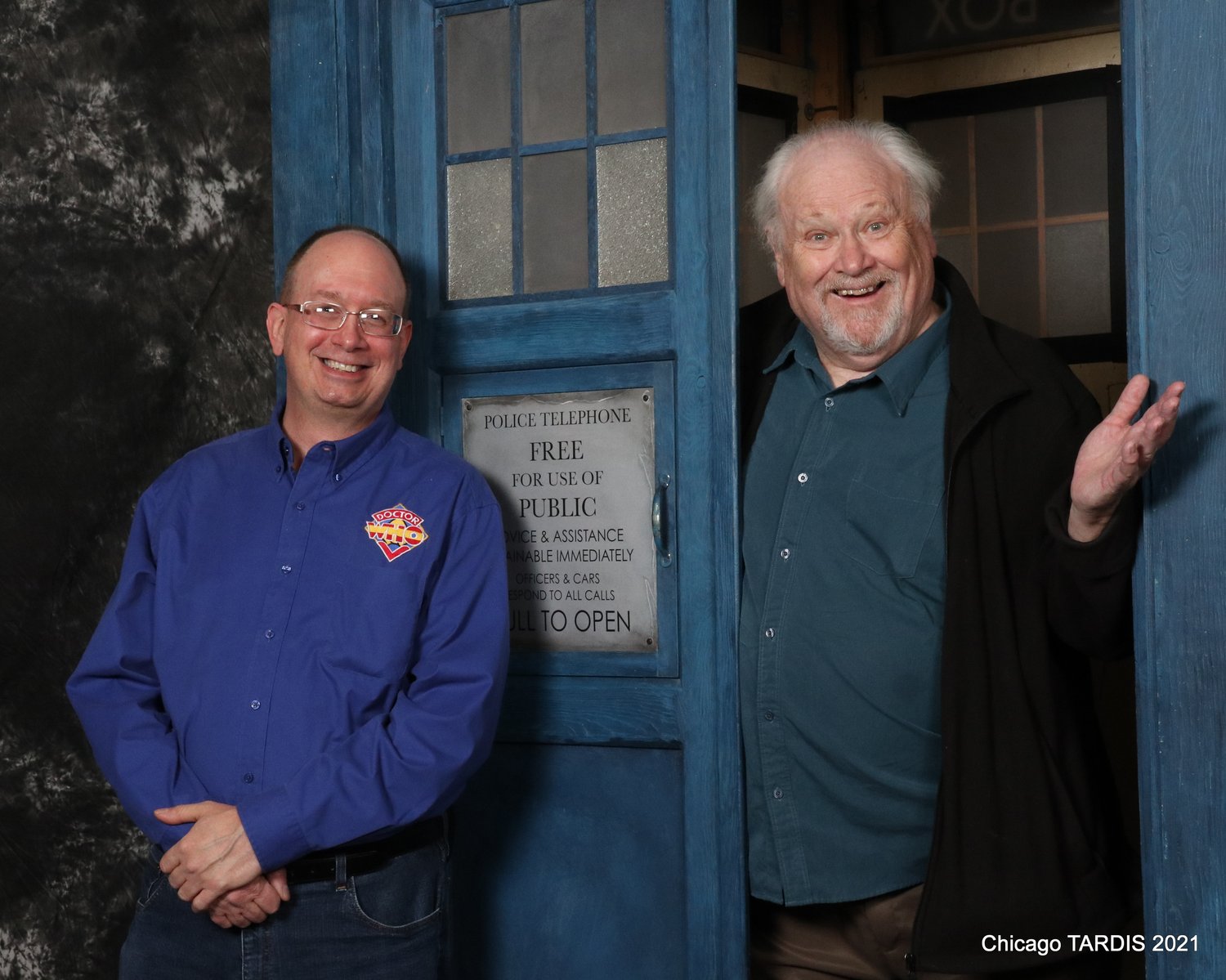 Episode 43: Chicago Tardis Wrap-up and 1984 Merchandise Special – The ...