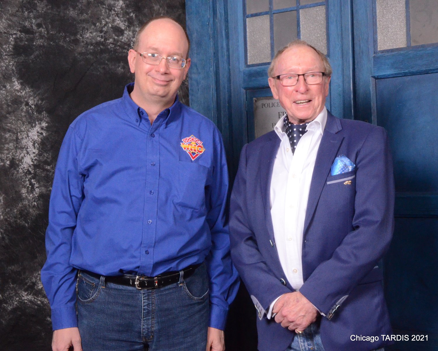 Episode 43: Chicago Tardis Wrap-up and 1984 Merchandise Special – The ...